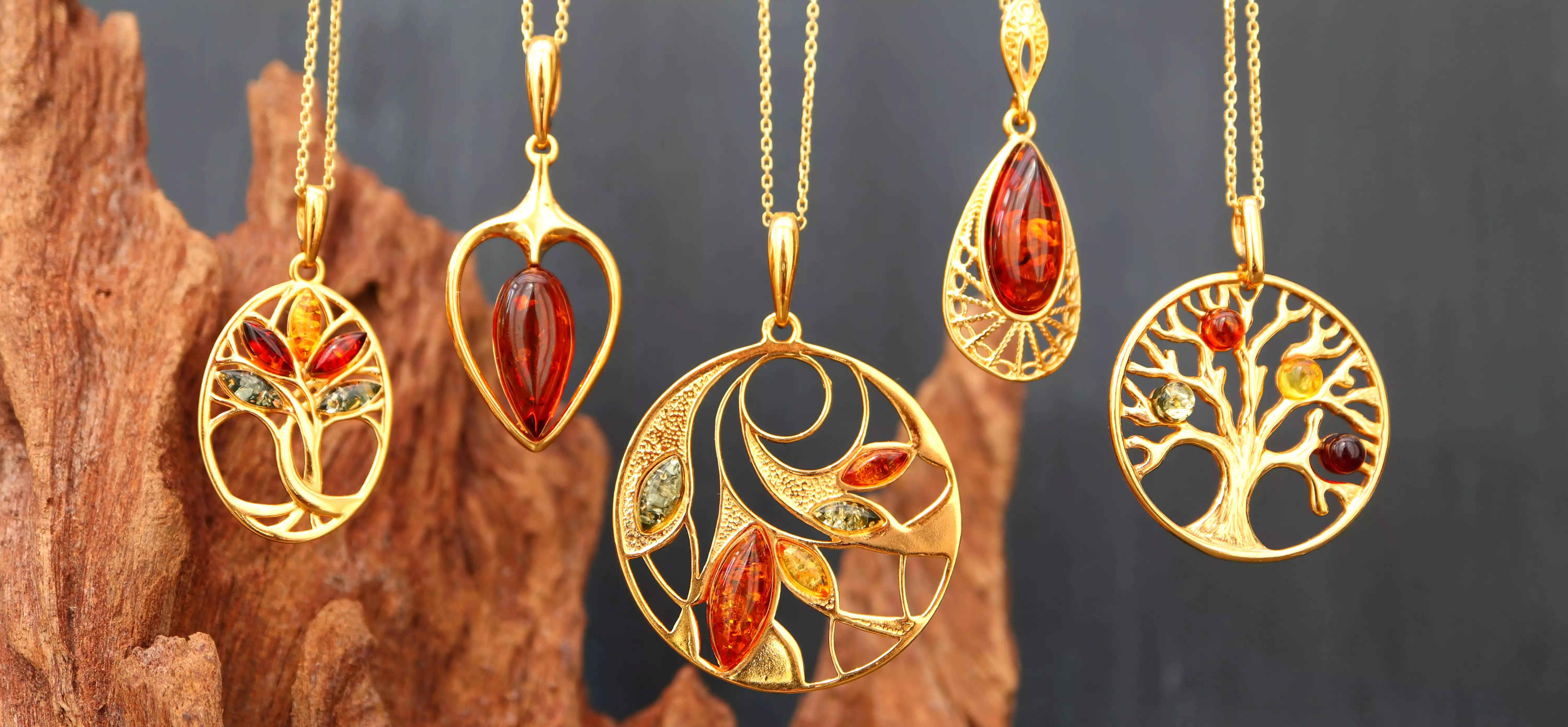 Our Amber Journey CME Jewellery